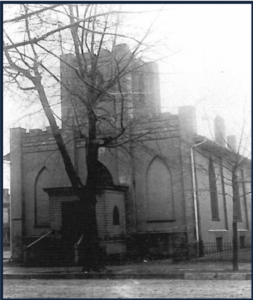 Parish History | Trinity Episcopal Church